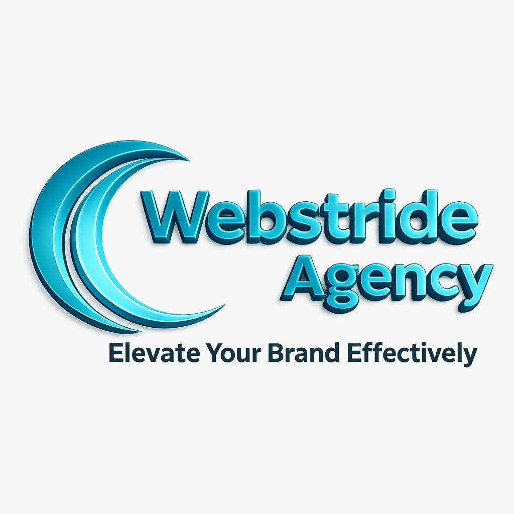 WebStride Agency | Website Development & Digital Marketing Company